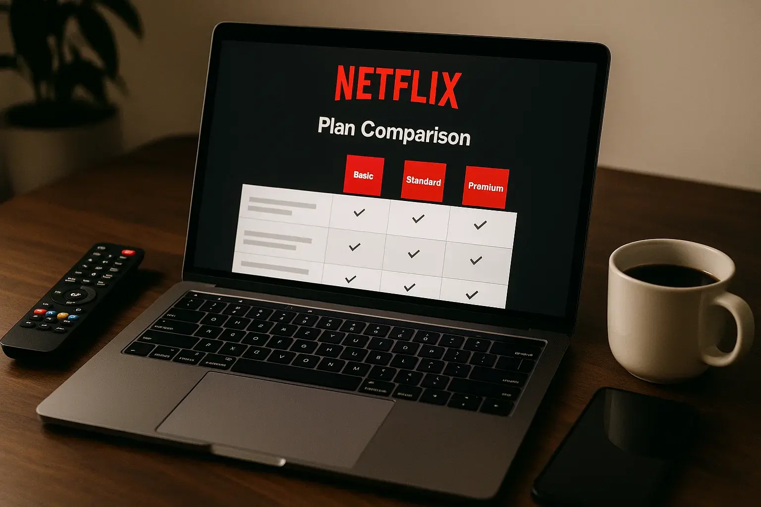Netflix Plans Compared: How to Pick the Right Plan? | GMRU